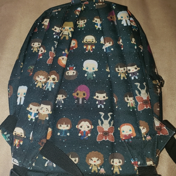 Bags | Official Stranger Things Backpack And Cross Body Bag Set | Poshmark